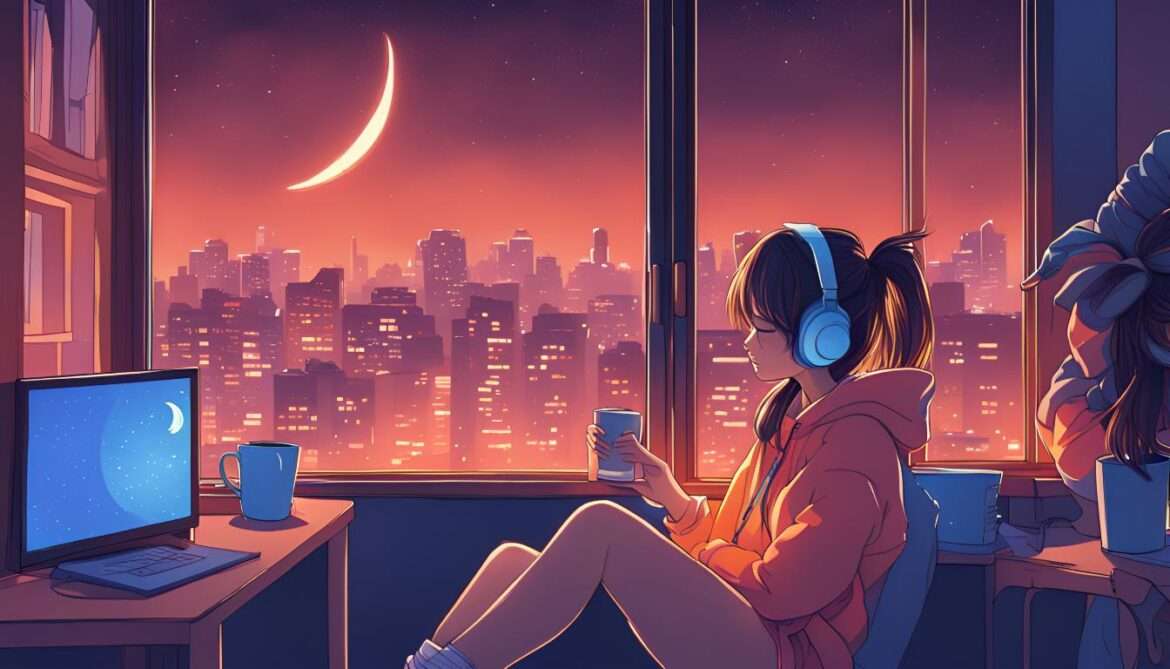 【M21】Lofi Hip Hop/Relaxing Music Study/Work Chill Lofi Beats V-001 ...